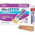 Amazon.com: WartStick Solid-Stick Wart Remover Kit - : Health & Household