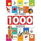 Disney: My First 1000 Words: A Picture Wordbook (Disney Learning ...
