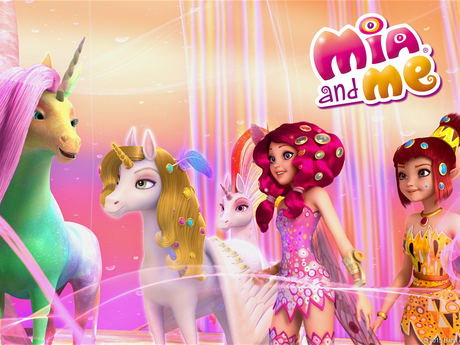 Amazon.de: Mia and me ansehen | Prime Video