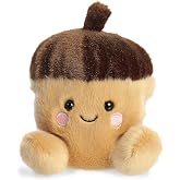 Amazon.com: Aurora® Adorable Palm Pals™ Fynn Surfboard™ Stuffed Animal ...