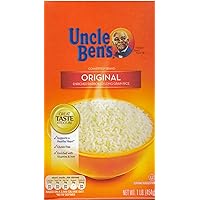 Amazon.com : Uncle Ben's Original Converted Enriched Parboiled Long ...
