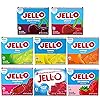 Jello Sugar Free Variety 8 Pack. Jell-o, Sugar Free Jello Mix, Sugar ...