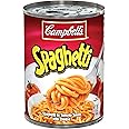 Amazon.com : Campbell's Canned Spaghetti, Snacks for Kids and Adults,15 ...