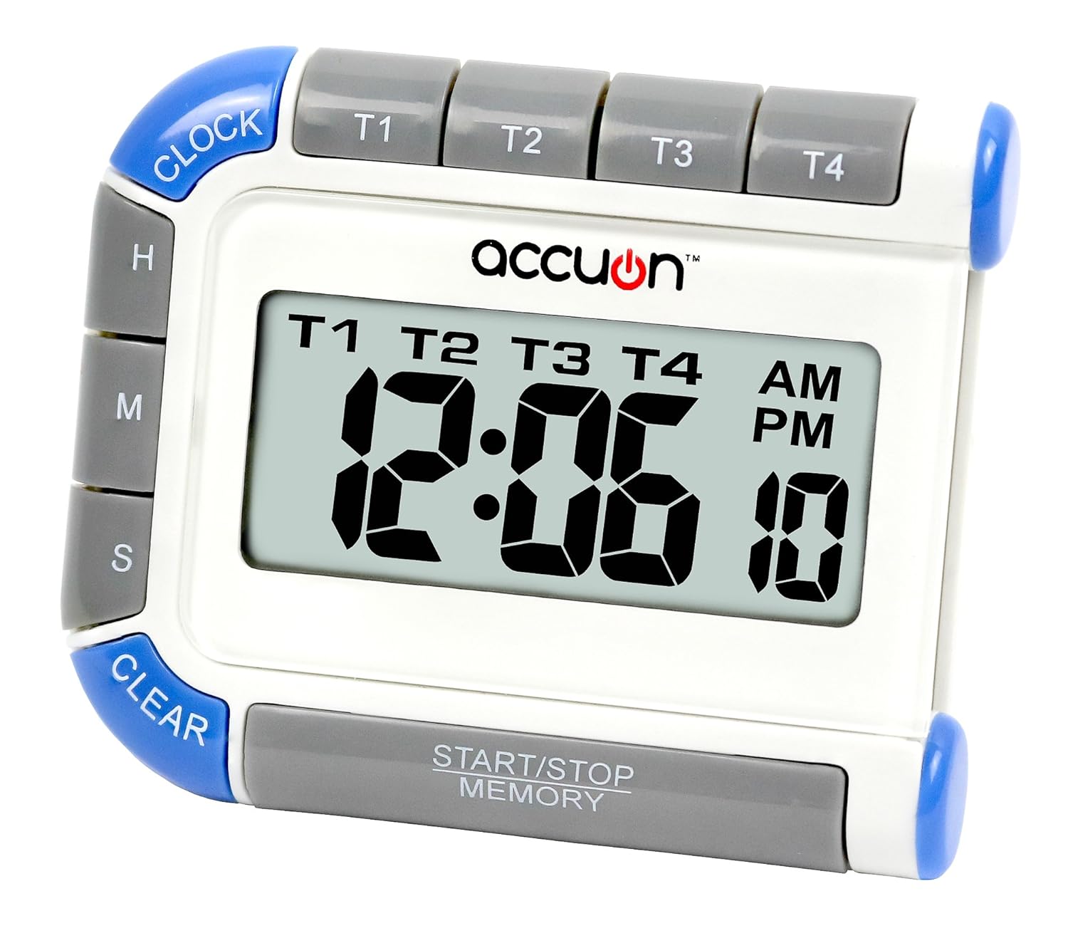 Buy Accuon Digital 4 Channel Timer and Clock Online at Low Prices in ...
