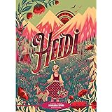 Heidi (Classic Starts): Church, Lisa, Spyri, Johanna, Akib, Jamel ...