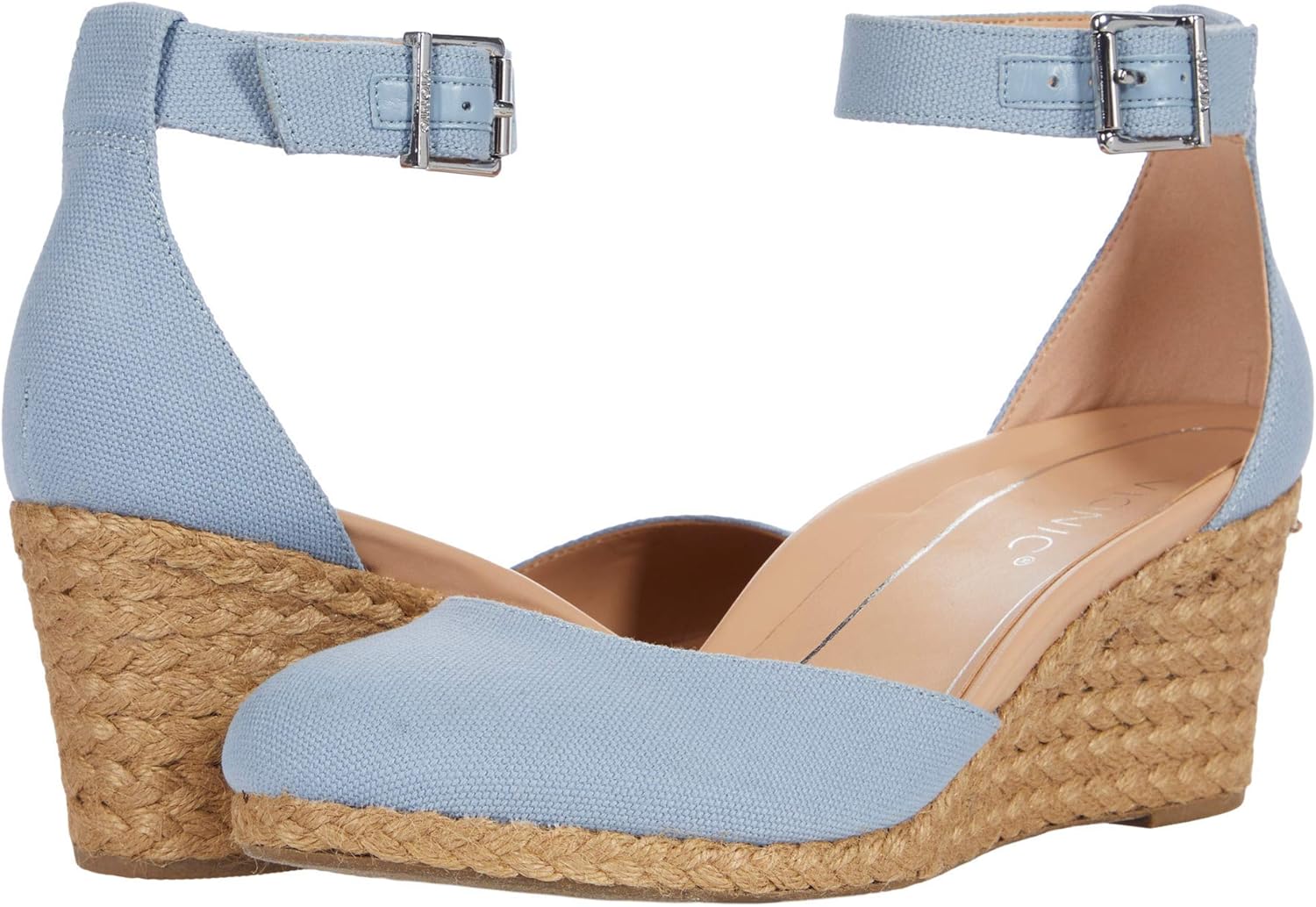 Amazon.com | Vionic Women's Aruba Amy Platform Wedge - Ladies Closed ...