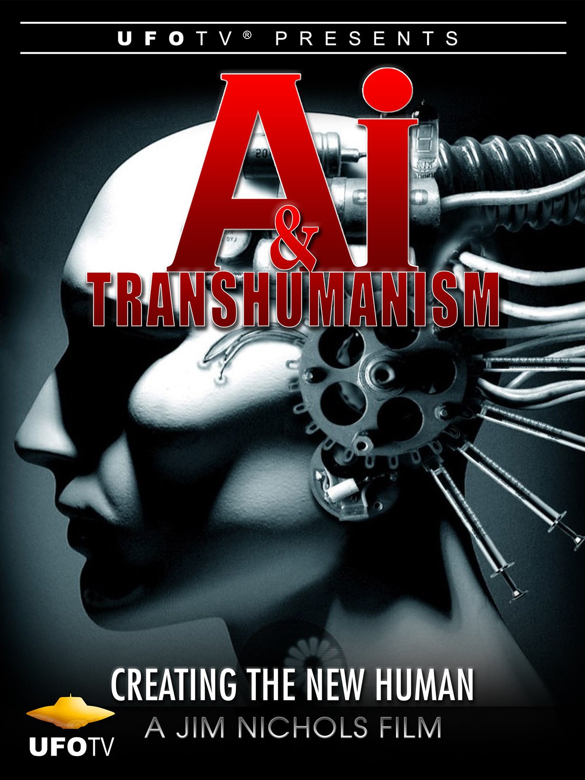 Watch 'A.I. and Transhumanism' on Amazon Prime Video UK - NewOnAmzPrimeUK