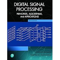 Amazon.com: Digital Signal Processing: Principles, Algorithms and Applications eBook : Proakis ...