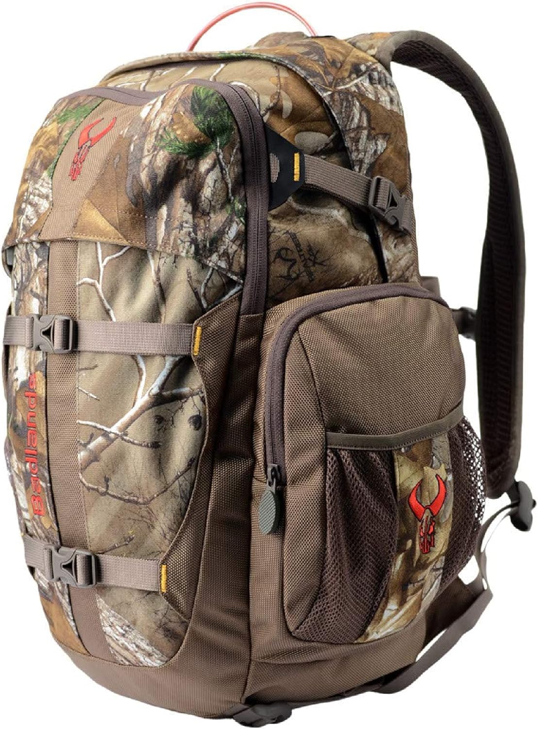 (Realtree EDGE) - Badlands Pursuit Camouflage Hunting Day Pack - Bow ...
