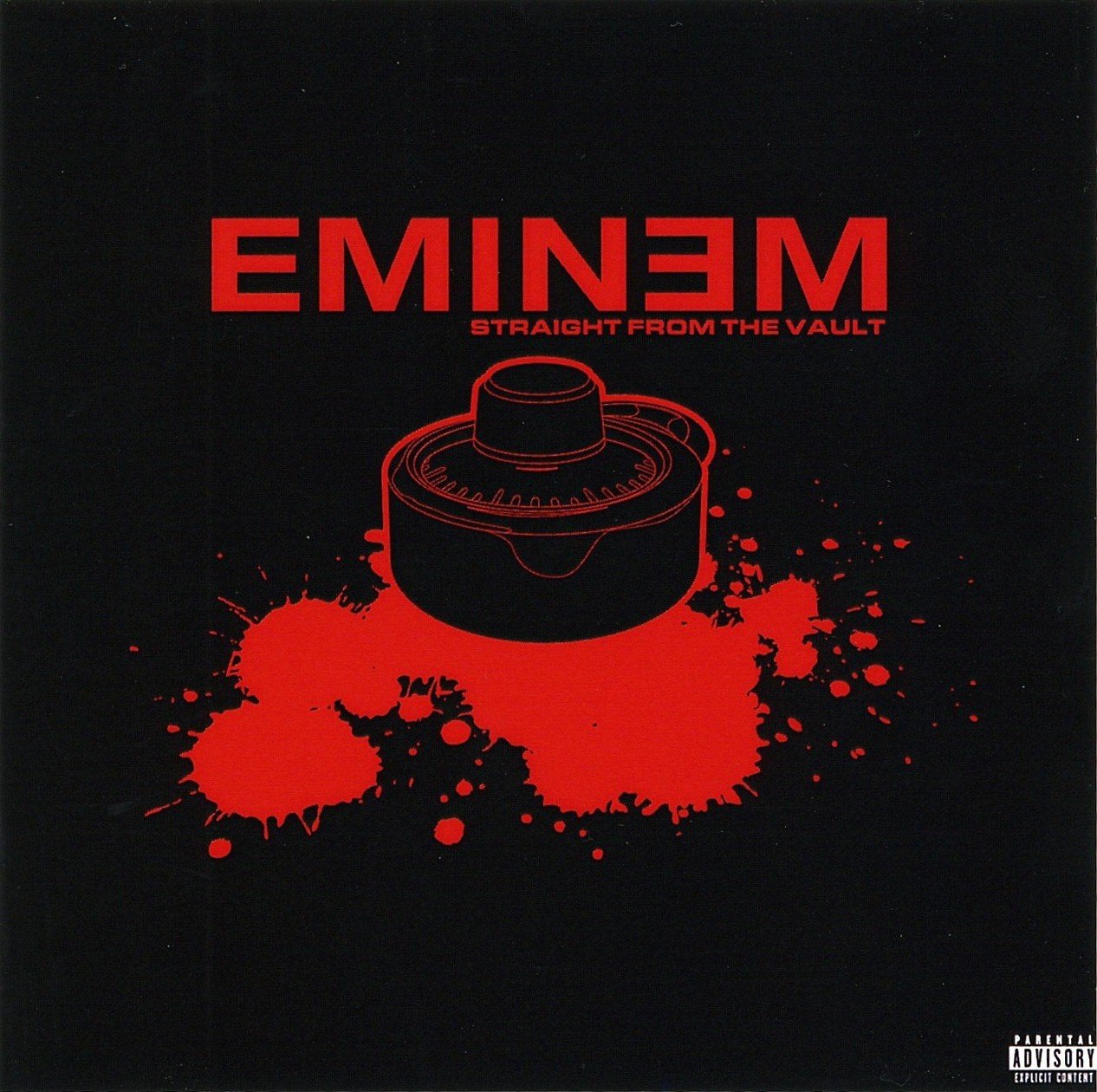Eminem - Eminem Straight from the Vault (Limited Edition CDr) - Amazon ...