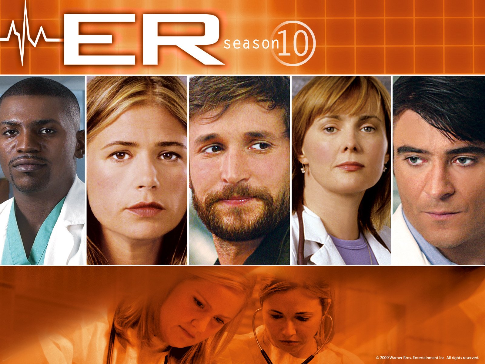 Watch ER Season 10 | Prime Video