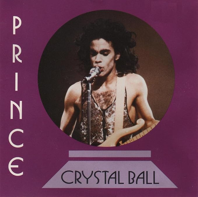 Crystal Ball by Prince: Amazon.co.uk: Music