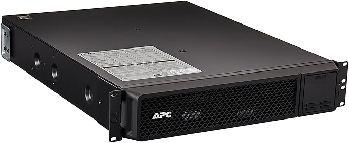 Amazon.com: APC UPS 2200VA Smart-UPS Single Phase Online Uninterruptible Power Supply, Rack ...