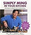 Blue Ginger: East Meets West Cooking with Ming Tsai: A Cookbook: Tsai ...