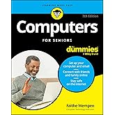 Computers for Seniors for Dummies, 5e (For Dummies (Computer/Tech ...