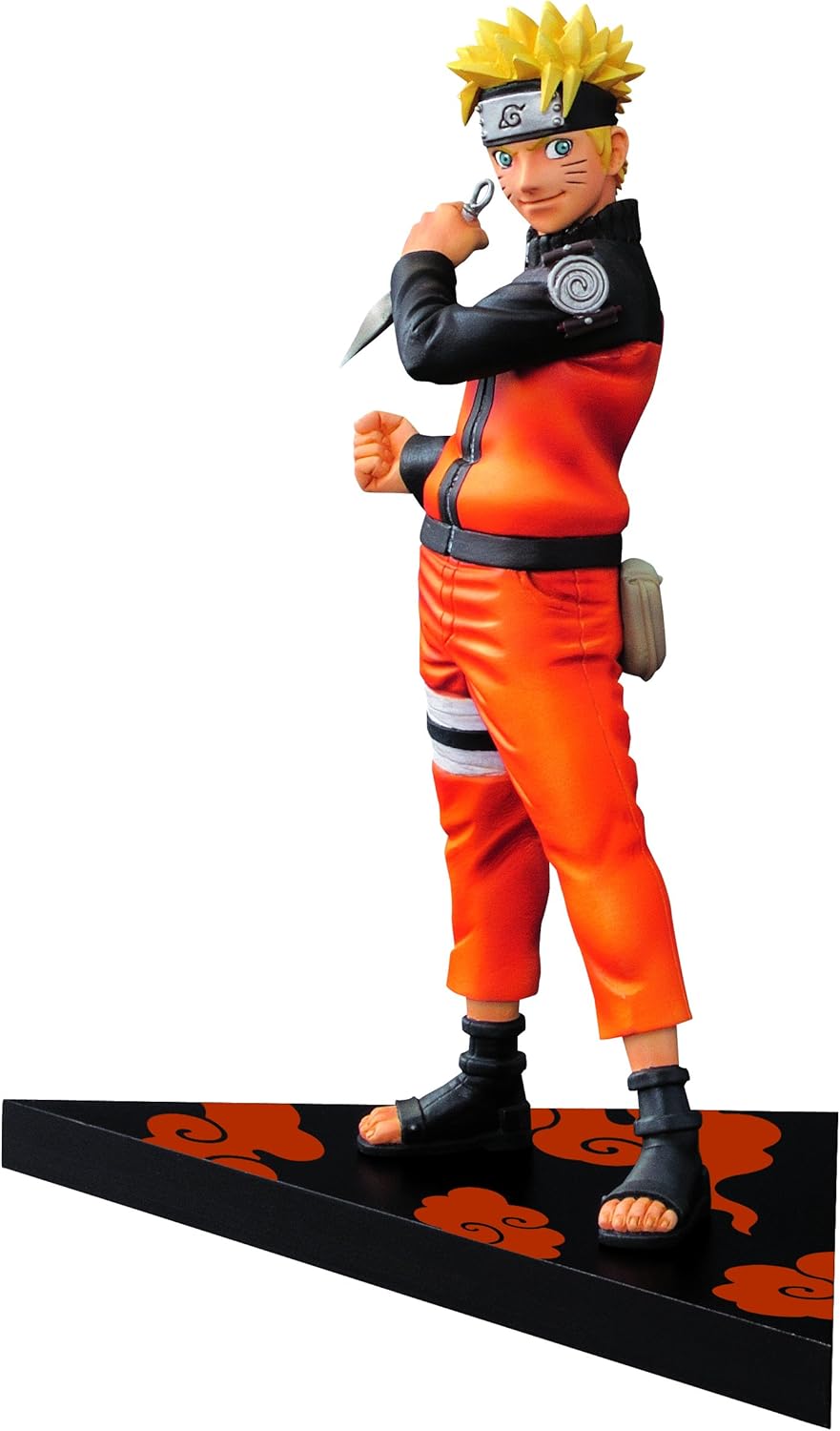 Banpresto 34506 – Naruto Shippuden DXF Shinobi Relations Vol.1 – BigaMart
