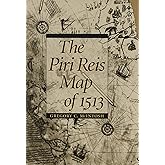 Amazon.com: PEAPLA Map of Piri Reis 1513 Canvas Art Posters and Home ...