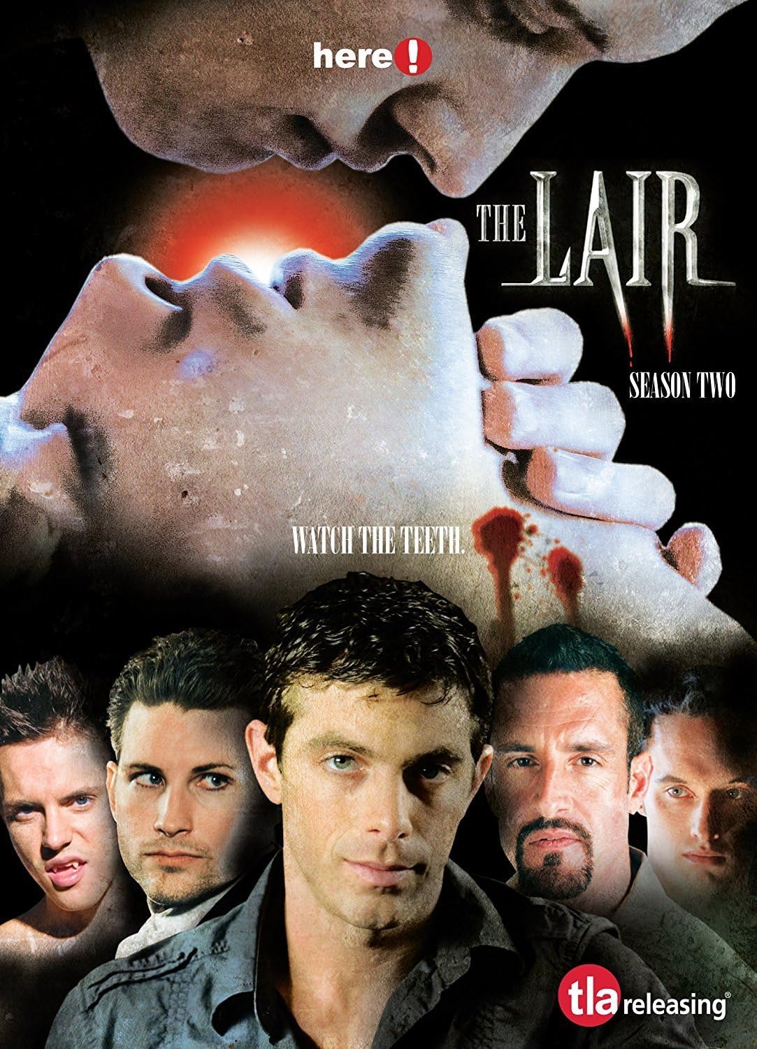The Lair Season 2 [DVD]: Amazon.co.uk: Fred Olan Ray: DVD & Blu-ray