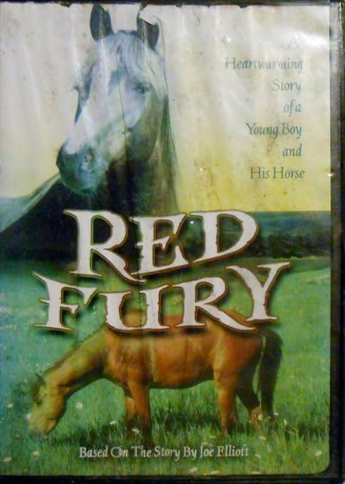 Amazon.com: Red Fury: Calvin Bartlett, Katherine Cannon, William Jordan ...
