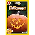 Amazon.com: Halloween (National Geographic Kids Readers, Level 1 ...