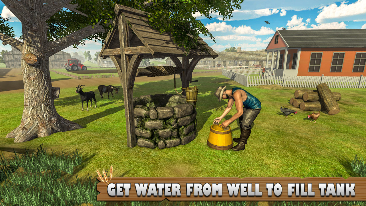Virtual Farm Family Fun Farming Game:Amazon.com:Appstore for Android