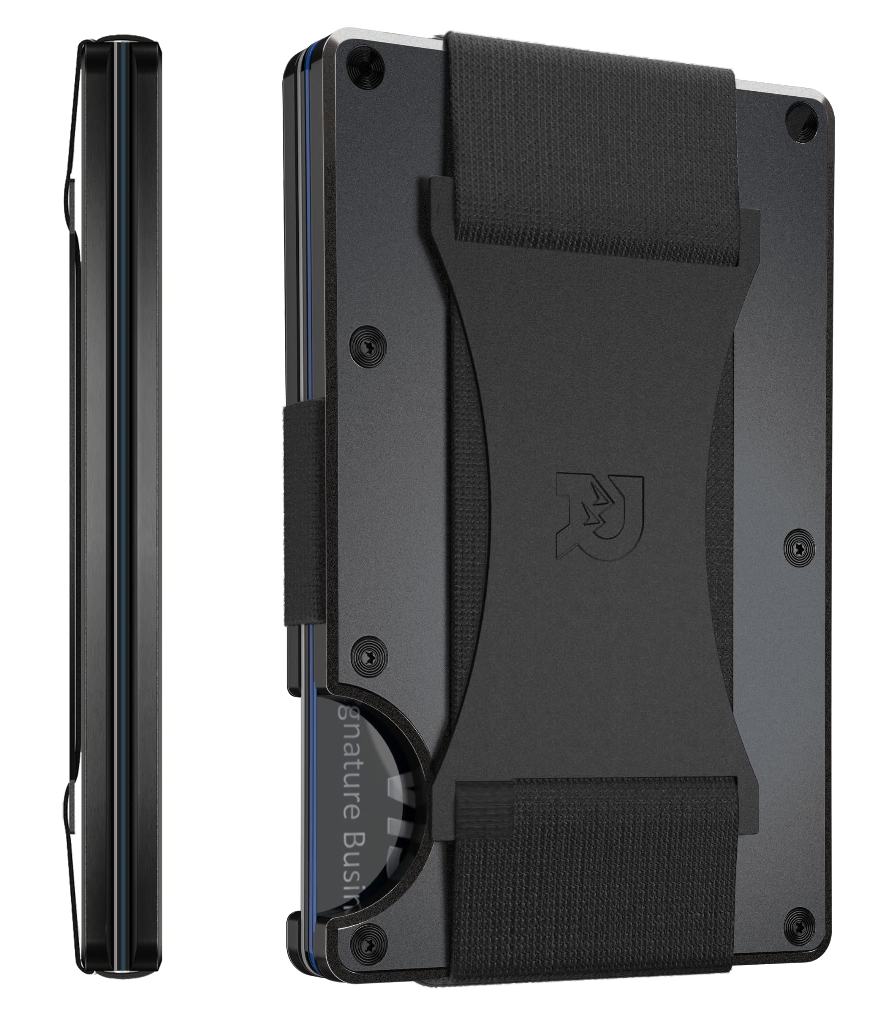 Mua The Ridge Wallet for Men - Slim Minimalist Compact Wallet and Card ...