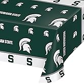 Amazon.com: Creative Converting Louisiana State University Plastic ...