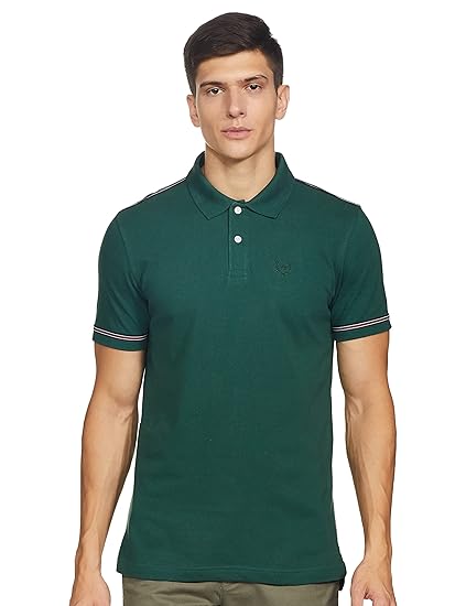 Buy Arrow Men's Regular Polo Shirt at Amazon.in