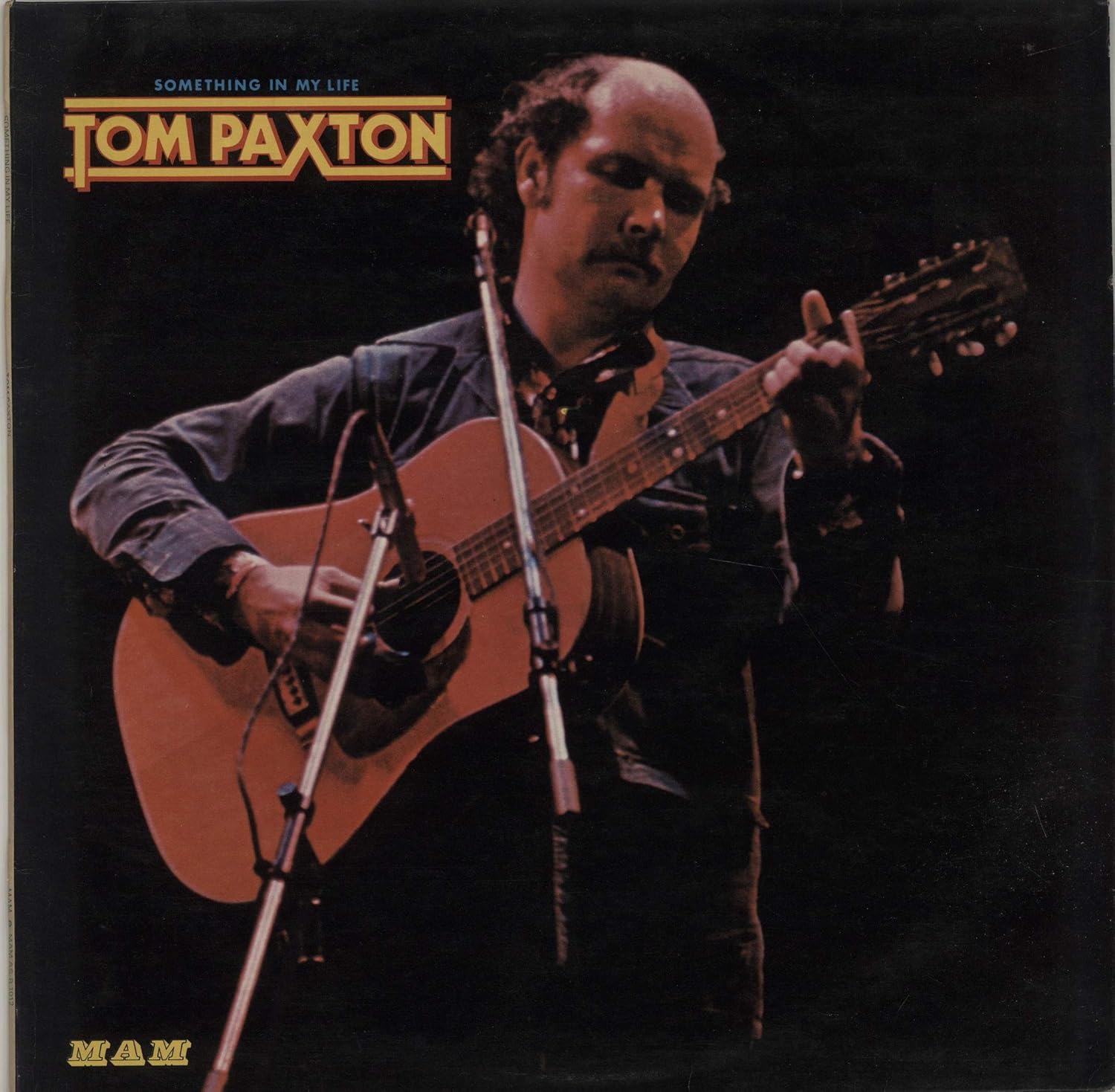 Tom Paxton - Something In My Life - Amazon.com Music