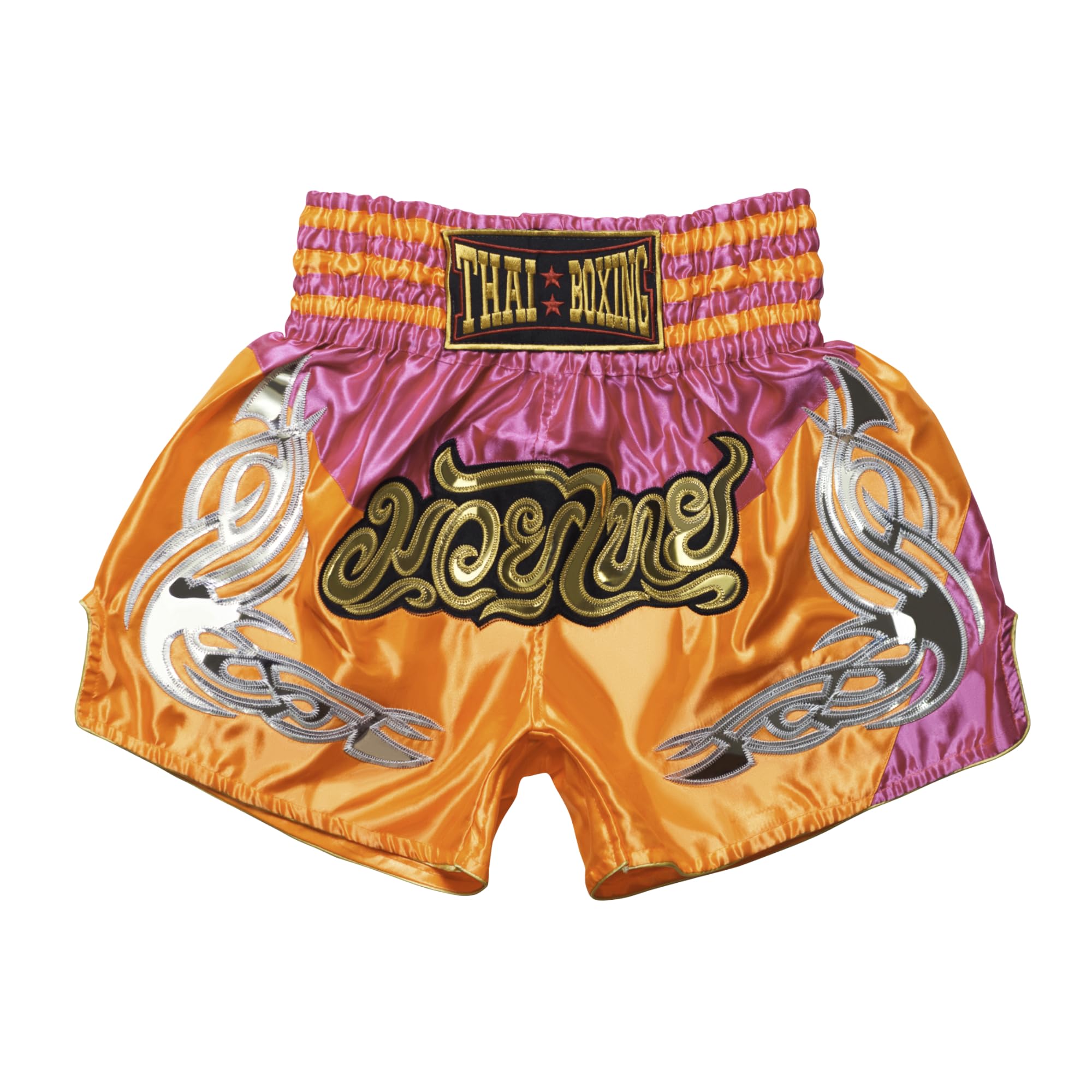 Mua Retro Muay Thai Shorts for Men Women Boxing Kickboxing High Grade ...