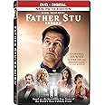 Amazon.com: Father Stu - DVD + Digital : Mark Wahlberg, Mel Gibson ...