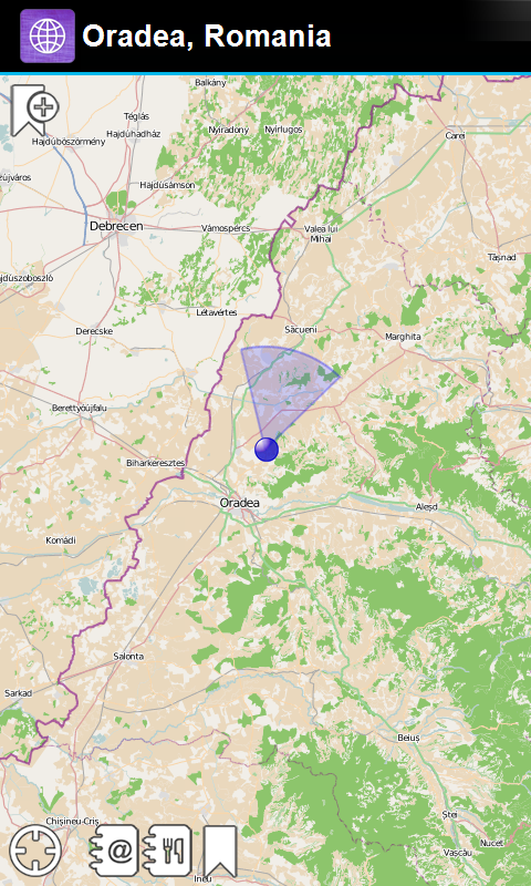 Amazon.com: Oradea, Romania Offline Map - Smart Sulutions: Appstore for ...