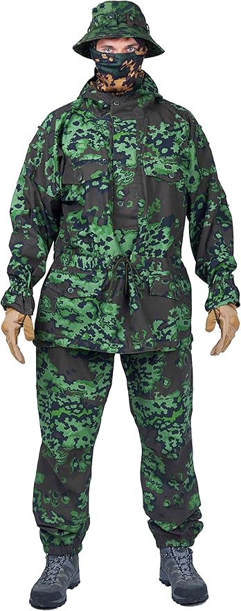 Amazon.com: SPOSN / SSO Reversible Suit Partizan-M Partizan SS-Spring ...