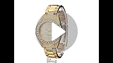 Amazon.com: Invicta Women's 21397 Pro Diver 18k Gold Ion-Plated ...