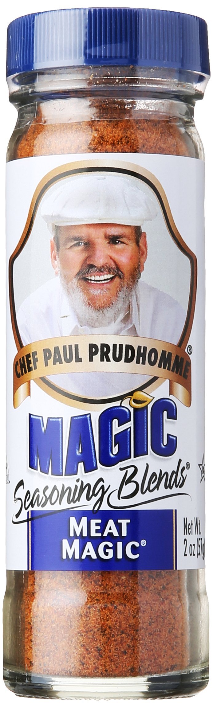 Amazon.com : Chef Paul Prudhomme's Magic Seasoning Blends ~ Pork & Veal ...