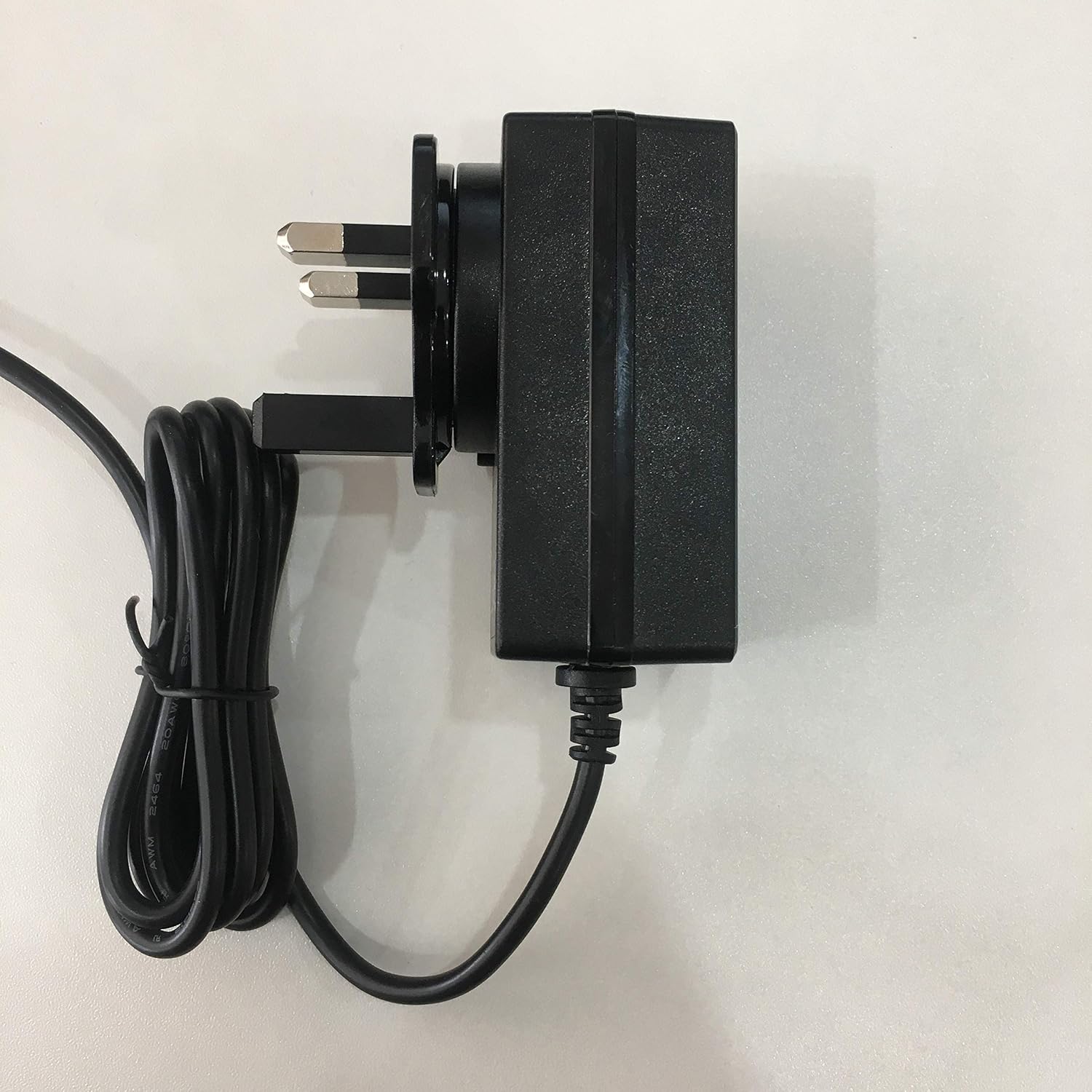 Input AC 100-240V, Output DC 5V 2A, UK Plug, Black for AK1 AK2 Mini PC ...