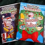 Amazon.com: Cartoon Network - Christmas Rocks: Cartoon Network ...