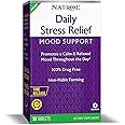 Amazon.com: Natrol Daily Stress Relief Mood Support Time Release ...