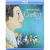 Amazon.com: Cirque du Soleil: Journey of Man [Blu-ray 3D] [3D Blu-ray ...