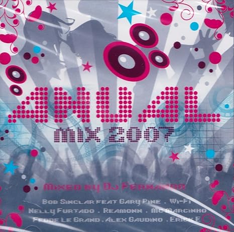 Anual Mix 2007 [CD] 2007 [MIXED BY DJ FERNANDO] - Amazon.co.uk