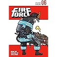 Amazon.com: Fire Force 6: 9781632364784: Ohkubo, Atsushi: Books