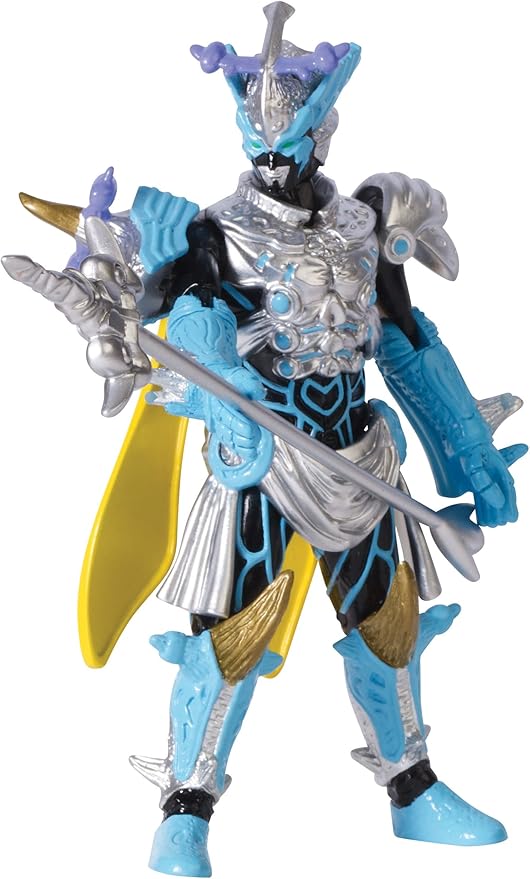 Power Rangers Megaforce Vrak Action Figure: Amazon.co.uk: Toys & Games