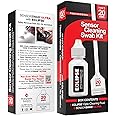 Amazon.com: Sensor Cleaning Swab Kit - Eclipse Optic Cleaning Solution ...
