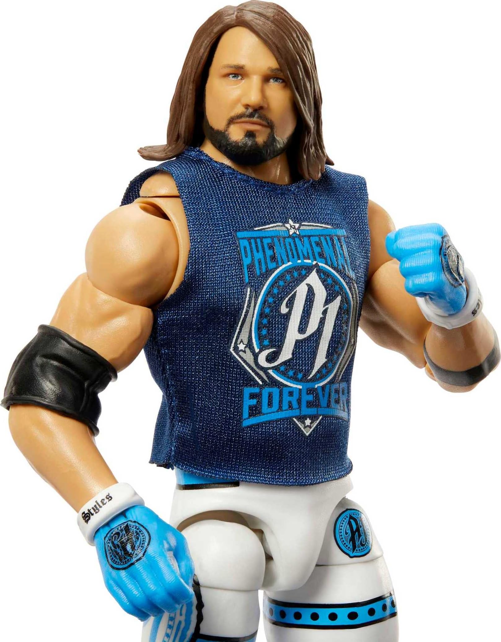 Mua WWE Ultimate Edition Action Figure & Accessories Set, AJ Styles 6 ...