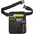 Amazon.com | LUFOX Server Pouch Bag Restaurant Waiter Waist Money Pouch ...