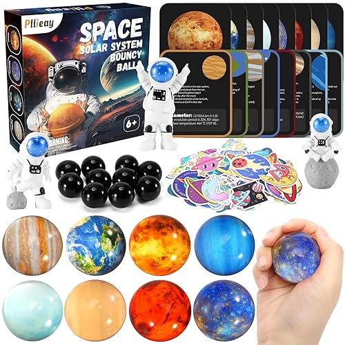 Planets Solar System Balls