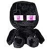 JINX Minecraft Crafter Enderman Plush Stuffed Toy, Black, 8.75" Tall in ...