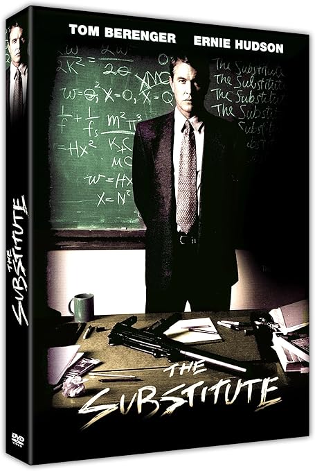 The Substitute: Amazon.co.uk: Tom Berenger, Ernie Hudson, Diane Venora ...