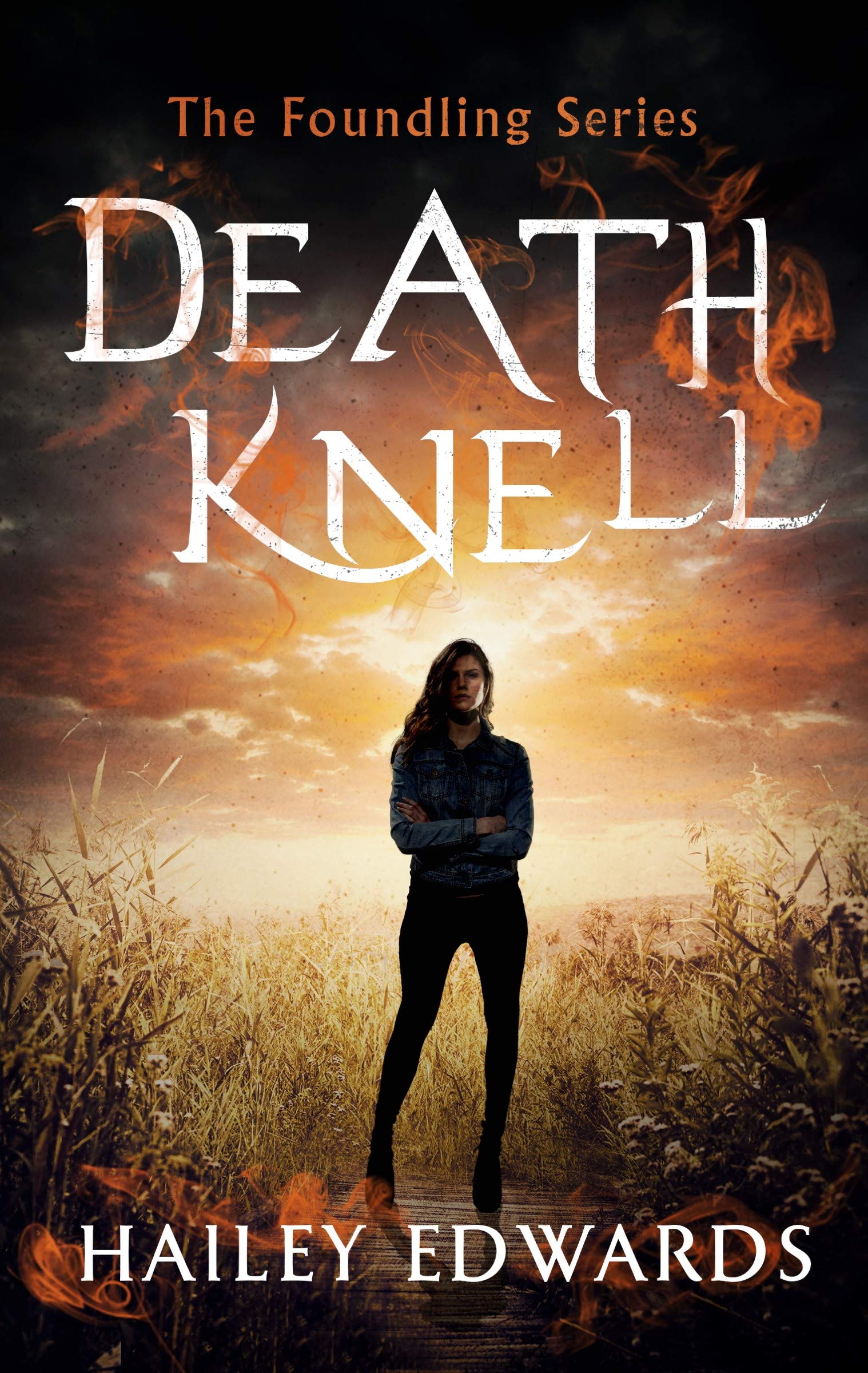 Death Knell (The Foundling Series Book 3) - The Knight Agency