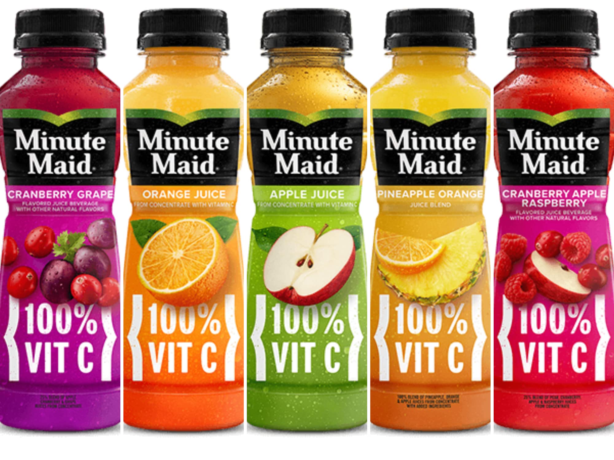 Mua Minute Maid Juice in 12 oz Bottles Bundled by Louisiana Pantry ...